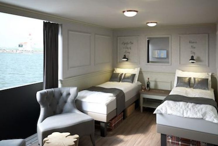 Premium barge MAGNIFIQUE II | Dutch Barge Cruises Premium barge MAGNIFIQUE II | Dutch Barge Cruises
